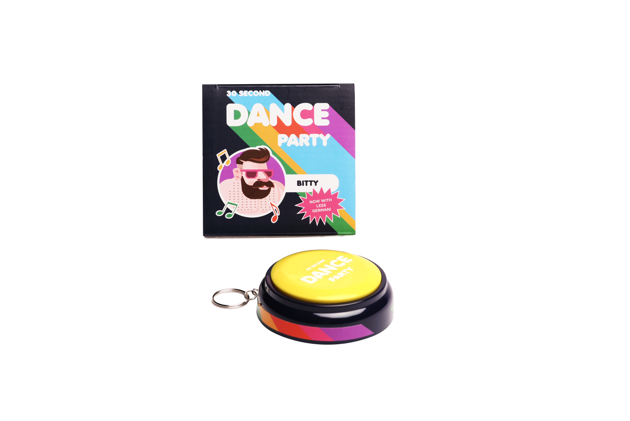 30 Second Dance Party | The #1 Dance Party Button in the World – 30SDP.com